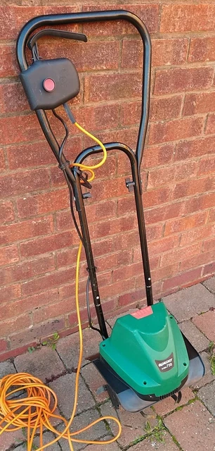QUALCAST ROTAVATOR TILLER Gardening Q-EBH 750 750W £50.00 - PicClick UK