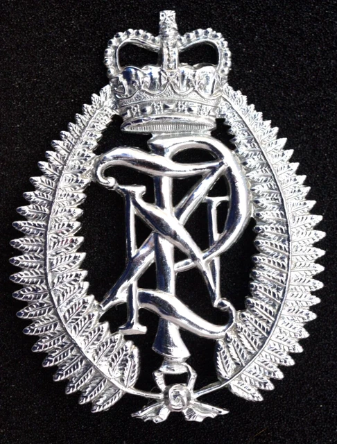 NEW ZEALAND POLICE Helmet Plate / Badge - Q/C ~ Obsolete £18.39 ...