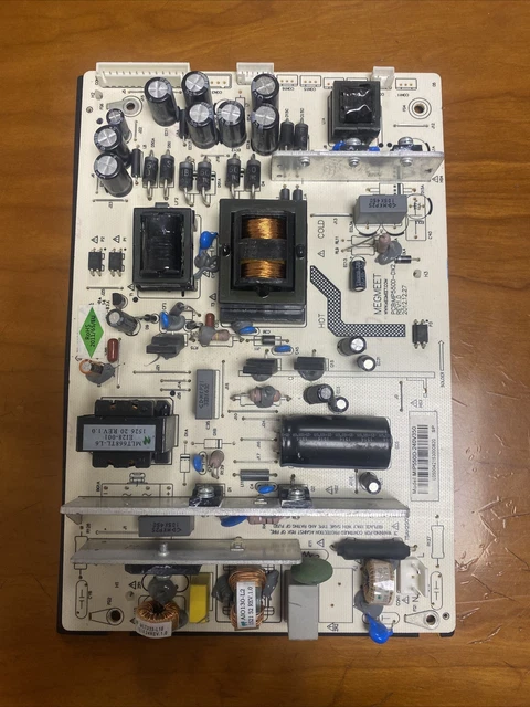 SHARP LC-49CFE6032K 49& Tv Power Supply Board Mip550D-Dx2 £20.00 ...