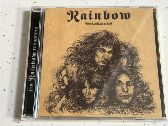 RAINBOW - LONG Live Rock 'n' Roll - Remastered CD - New & Sealed £6.99 ...