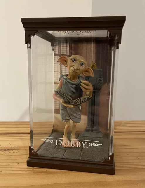 HARRY POTTER THE Noble Collection Magical Creatures Dobby 7" Inch ...