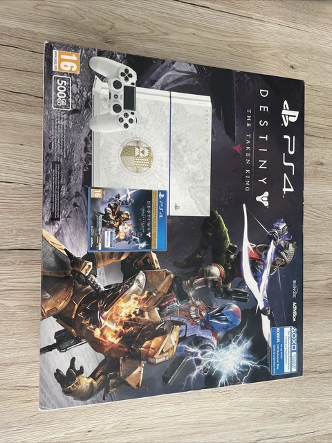 SONY PLAYSTATION 4 Destiny The Taken King Console Limited Edition Sealed EUR EUR 390,00 ...