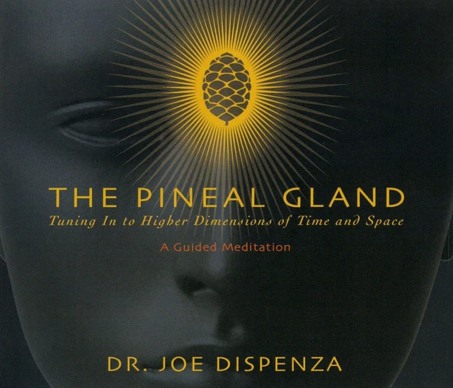 THE PINEAL GLAND - DR. Joe Dispenza - Audiobook - 1CD £20.40 - PicClick UK