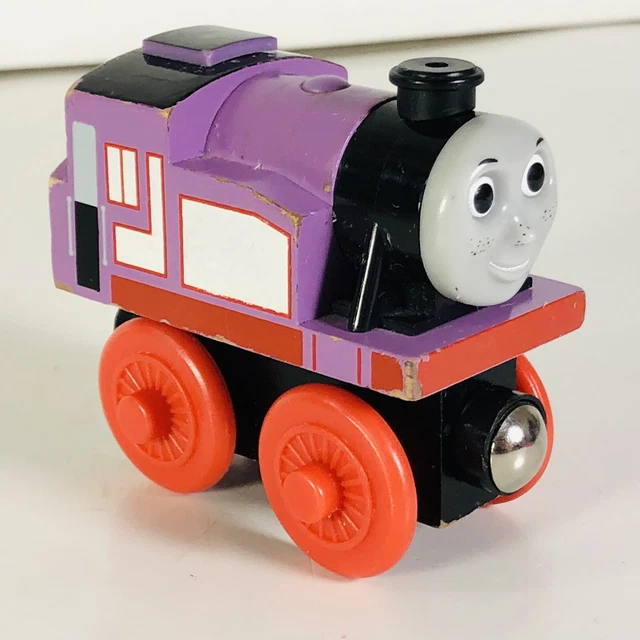 FISHER-PRICE THOMAS THE Tank Engine & Friends Wooden Railway ROSIE ...