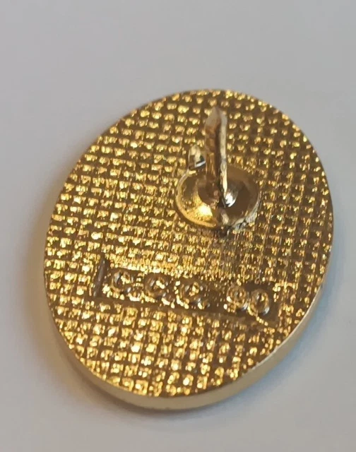 SPILLA PINS DISTINTIVO Stemma Simbolo Badge Logo Crest Club Internapoli ...