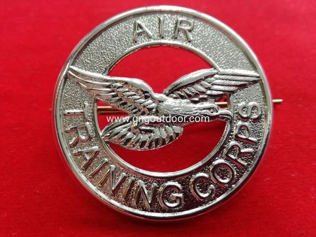 AIR TRAINING CORPS Badge ATC Cadets Metal Beret Cap Badge £11.99 ...