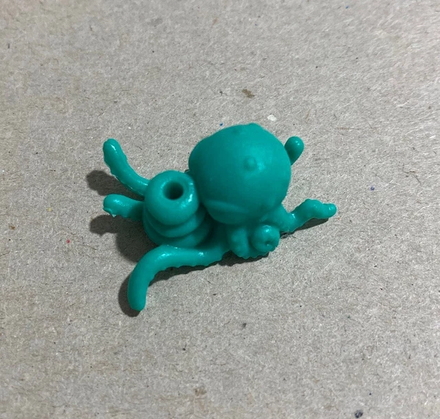 MONSTER HIGH DOLLS Freaky Fusion Catacombs Octopus Ink Well Green $5.50 ...