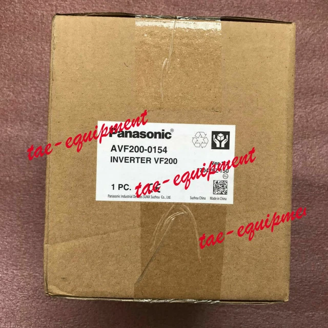 ONDULEUR NEUF 1 pièce Panasonic AVF200-0154 en carton ML EUR 448,20 ...