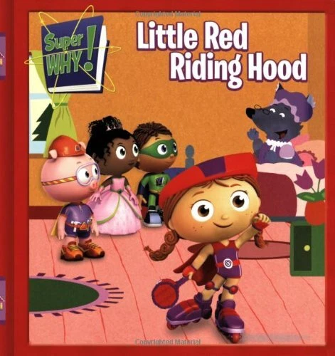 LITTLE RED RIDING Hood (Super Why!), O'Ryan, Ellie EUR 10,64 - PicClick DE