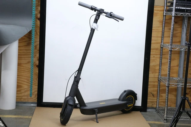 SEGWAY NINEBOT KICKSCOOTER Max G30P Electric Scooter | 18.6Mph $410.00 ...