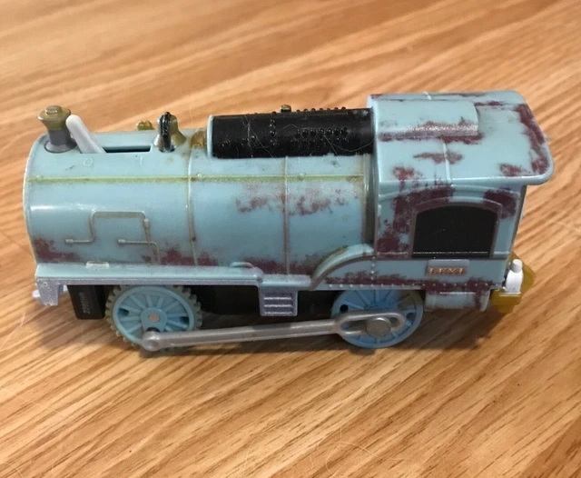 THOMAS & FRIENDS Trackmaster Lexi Train Tank Engine 2013 $15.53 ...
