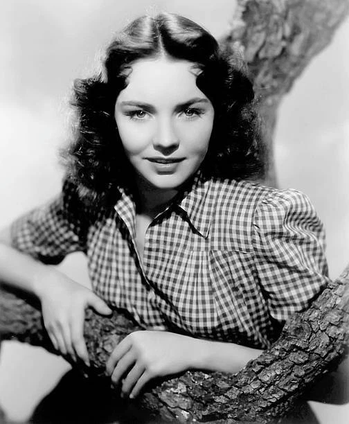 AMERICAN ACTRESS JENNIFER Jones 1950 OLD MOVIE PHOTO 2 $9.00 - PicClick AU