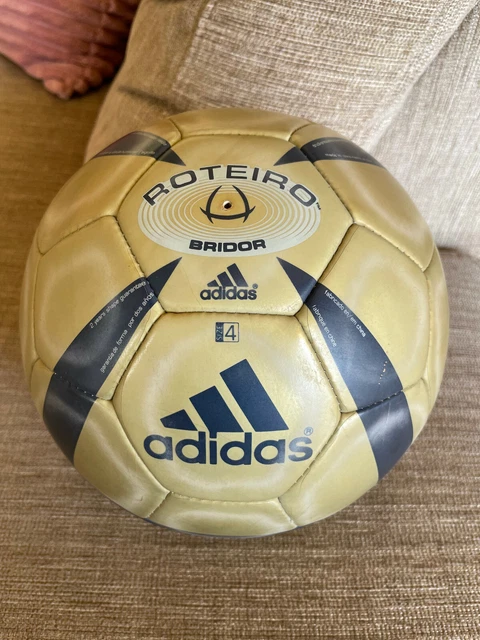 ADIDAS ROTEIRO PORTUGAL UEFA Euro 2004 Official Match Ball Replica Size ...