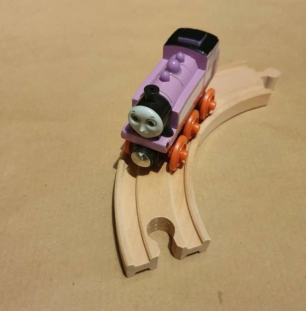 WOODEN MAGNETIC THOMAS Rosie ELC Learning Curve ELC BRIO compatible £7. ...