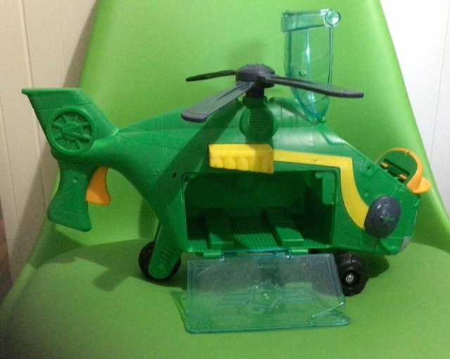 BLAZE AND THE Monster Machines Swoops Helicopter And Die Cast Pilot ...