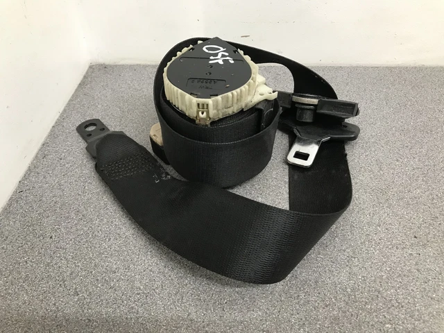RANGE ROVER L322 Seat Belt Driver Side Front Ref HG54 £13.99 - PicClick UK