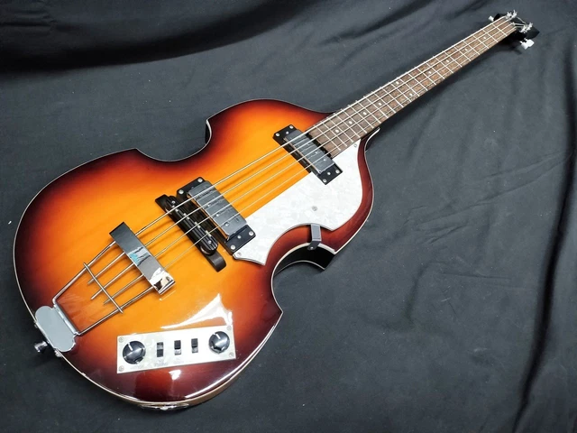 HOFNER IGNITION B-BASS HI-SERIES (Hofner Violin Bass Short Scale) EUR ...
