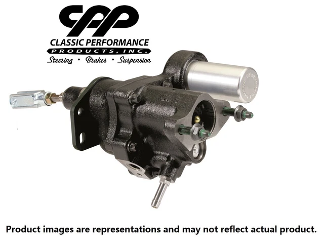 1968-74 CHEVY NOVA CPP Street Beast HydraStop Hydraulic Power Assist Brake Kit EUR 494,74 ...