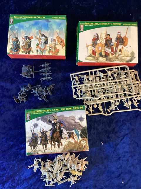 LUCKY TOYS FIGUREN 1/72 EUR 38,00 - PicClick DE