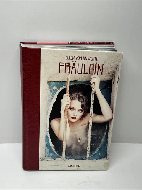 ELLEN VON UNWERTH: Fräulein, Sischy, Ingrid, Good Condition $102.51 - PicClick AU
