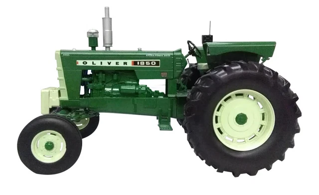 OLIVER 1850 PERKINS Diesel Tractor Tracteur 1:16 Model Speccast EUR 150 ...