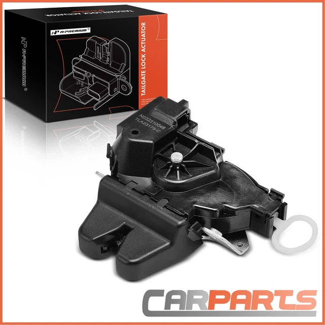 HECKKLAPPENSCHLOSS KOFFERRAUM HINTEN für Mercedes-Benz W213 W177 W205 ...