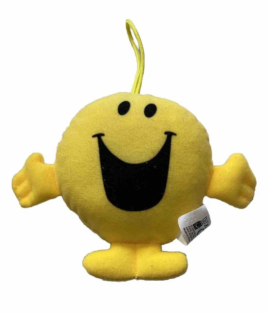 MCDONALD’S MR MEN Mr Happy Toy 2024 £2.50 - PicClick UK