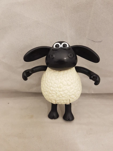 CBEEBIES TIMMY TIME - shaun sheep 4" Figure Aardman £7.99 - PicClick UK