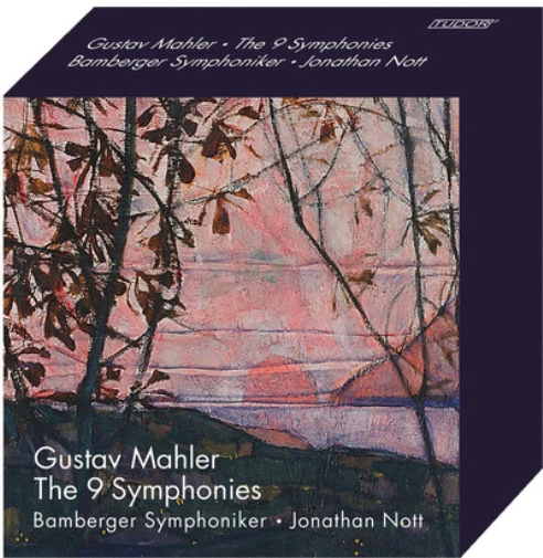 GUSTAV MAHLER GUSTAV Mahler: The 9 Symphonies (CD) Box Set £81.47 - PicClick UK