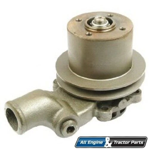 CHAMBERLAIN WATER PUMP 41312551 W/ Pulley Perkins 4-236 Eng, 236, MK ...