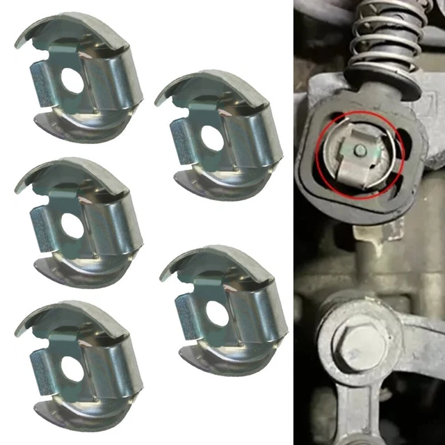 N90815903 STEEL SHIFT Lever Knob Washer Gasket Fits On A Wide Range Of ...