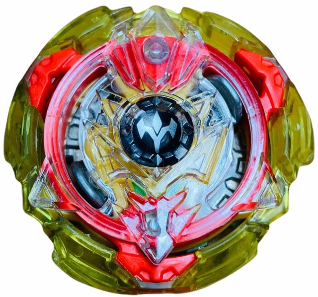 JOUET ANIME BEYBLADE Burst Takara Tomy B-103 vis trident 8 bosses coin ...