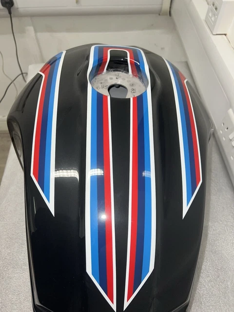 BMW R NINE T Urban GS Dark Tank Custom Painted 16111626478 £302.00 ...
