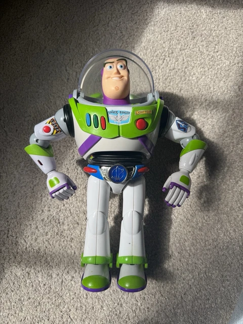 RARE 2010 UTILITY Belt, Buzz Lightyear £260.68 - PicClick UK