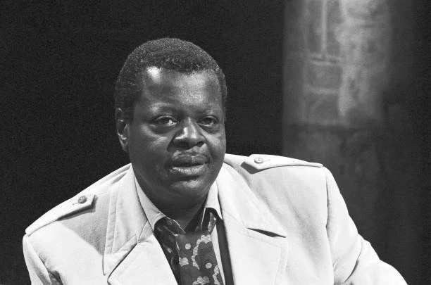 JAZZ PIANIST OSCAR Peterson At A Television Recording 6 Old Music Photo ...