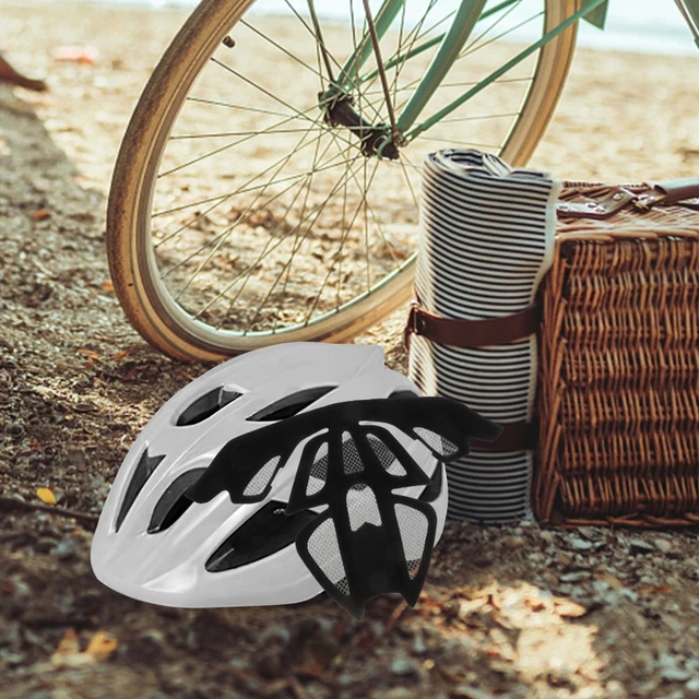 4 PCS BIKE Inner Padding Kit Universal Foam Cushion Replacement Set £7.58 - PicClick UK