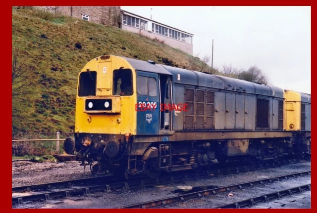 PHOTO CLASS 20 Loco No 20305 £1.85 - PicClick UK