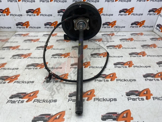 2022 FORD RANGER Wildtrak Driver Side Rear Half Shaft 2019-2024 £300.00 ...