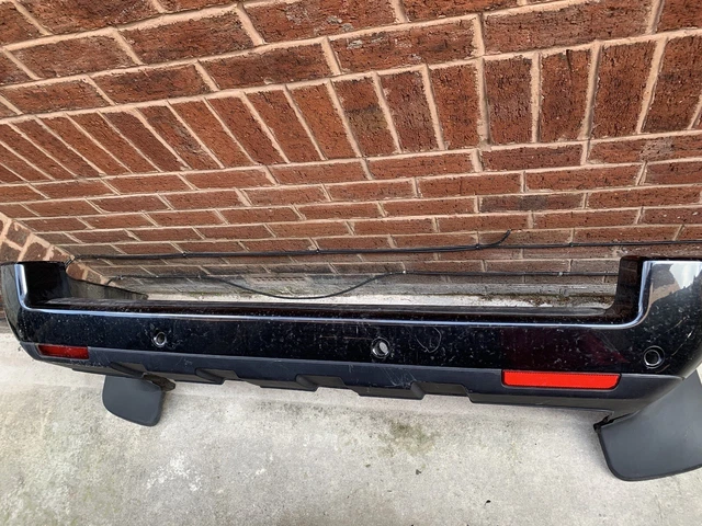 RANGE ROVER REAR Bumper L322 £5.00 - PicClick UK