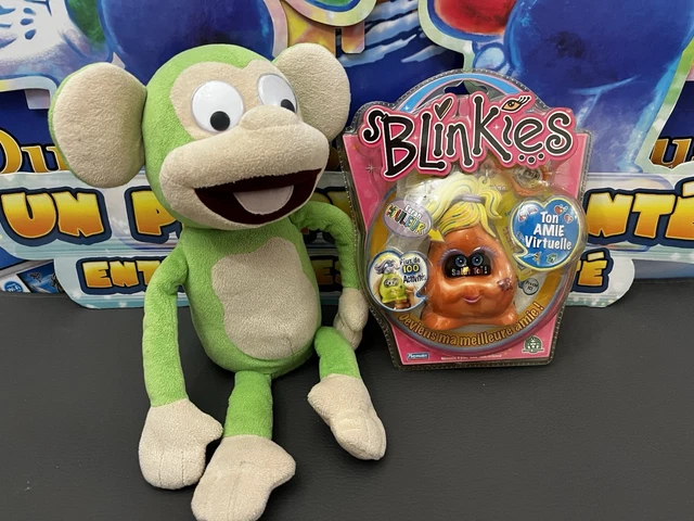 BLINKIES RUBIS Playmates 2000 Amie Virtuelle Boite Fr Neuf New Sealed ...