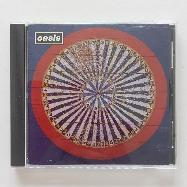 OASIS - ACQUIESCE/THE Masterplan Stop The Clocks EP - Japanese CD ...