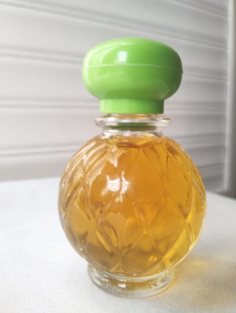 VINTAGE AVON EAU De Cologne Lily Of The Valley Miniature Perfume Bottle ...