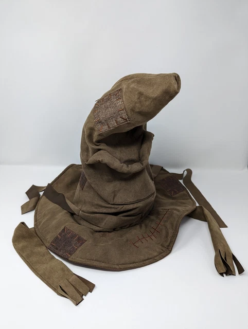 Harry Potter Wizarding World Electronic Talking Sorting Hat £2495 Picclick Uk