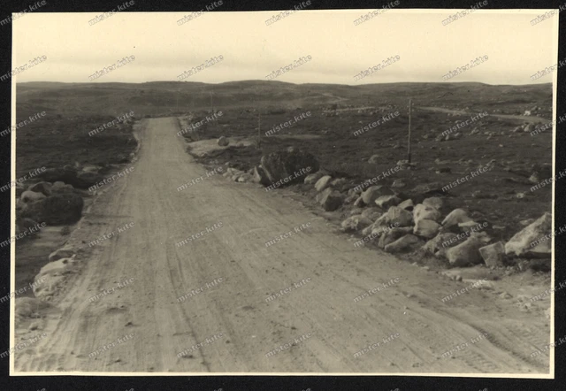 GEBIRGS-JÄGER-PIONIER BTL.82-KORPS-LAPPLAND-MURMANSK-TITOWKA-TUNDRA ...