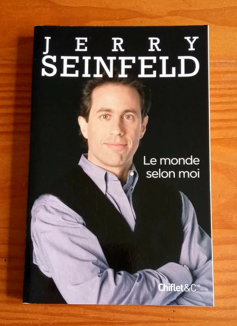 LE MONDE SELON moi ( Jerry Seinfeld ) EUR 8,00 - PicClick FR