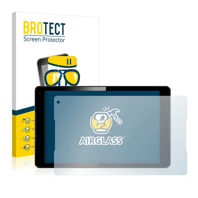 PROTECTOR PANTALLA PARA Vodafone Tab Prime 7 Cristal Pelicula ...