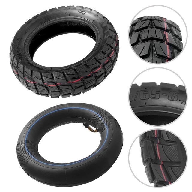 10X3.0 INNER TUBE+OUTER Tire for KuKirin G2 Max/G2 Pro Electric Scooter ...