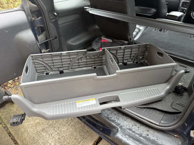 JEEP CHEROKEE / Liberty KJ 2006 onwards - parcel shelf cargo shelf ...