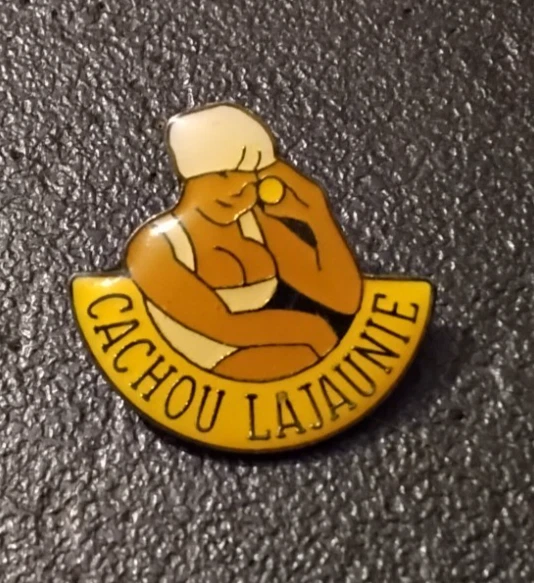 PIN’S CONFISERIE BONBONS Cachou Lajaunie (1543) EUR 4,00 - PicClick FR