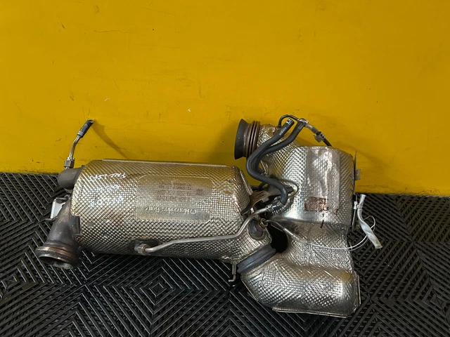 MERCEDES C CLASS W205 2.0 Diesel DPF Catalytic Converter A6541407300 ...